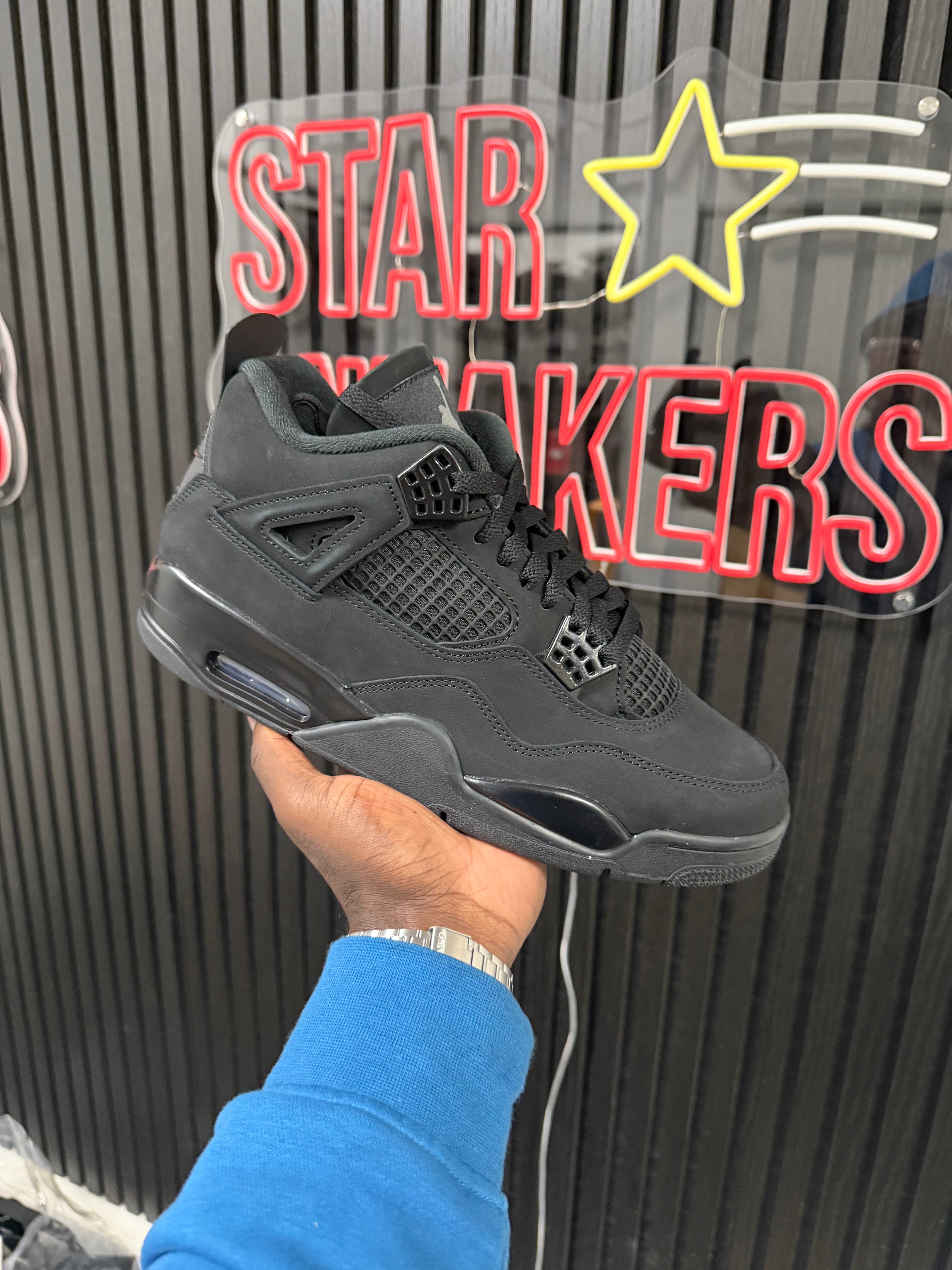 J4 Black Cat – STARSNEAKERSMK